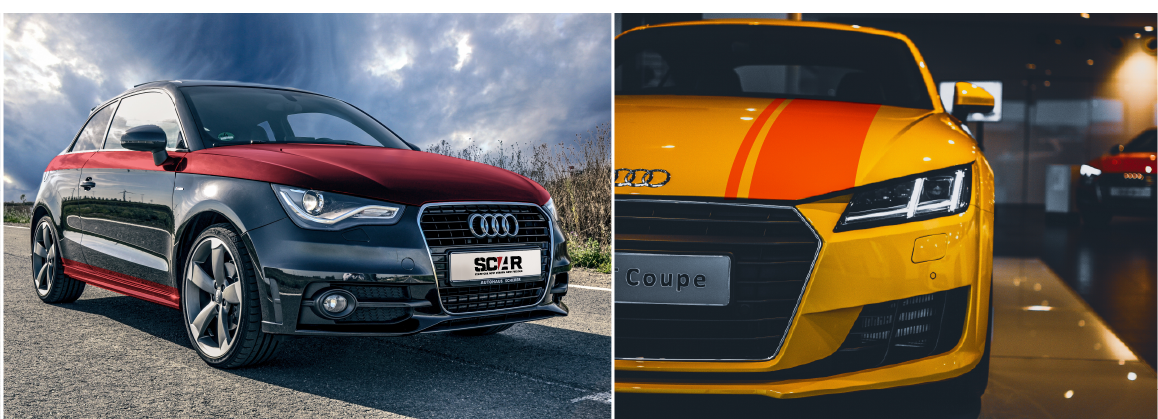 SCAR : ストライプカー 】カーラッピング・300以上のデザイン / スカー